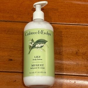 Crabtree & Evelyn | Bath & Body | New Crabtree Evelyn Lily Muguet Body ...